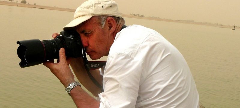 Pascal Maitre On Documenting Africa's Electricity Crisis - Canon UK