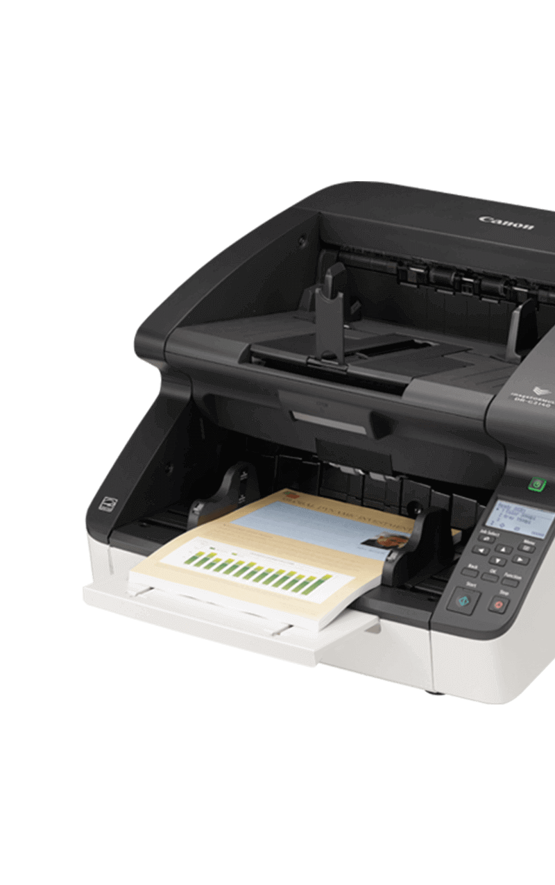 Escáner Canon ImageFORMULA DR-G2140 – CyberMarket
