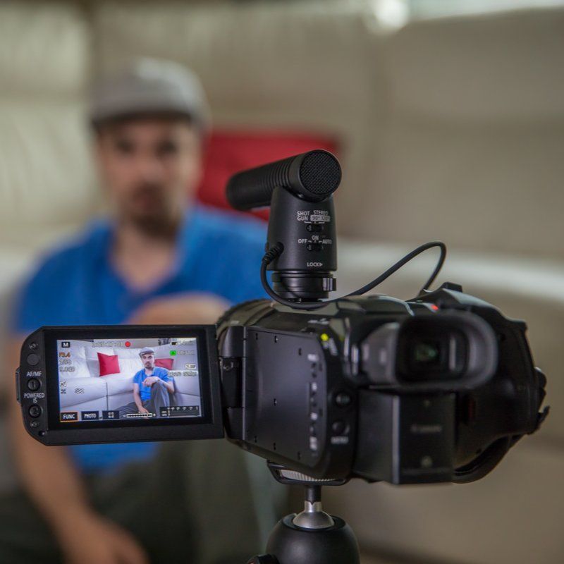 Video Cameras & Camcorders — Canon UK Store