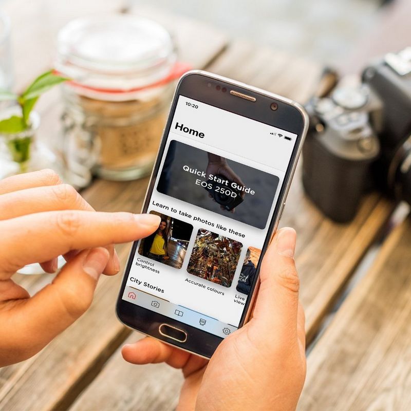 Kameras — Canon Deutschland Shop