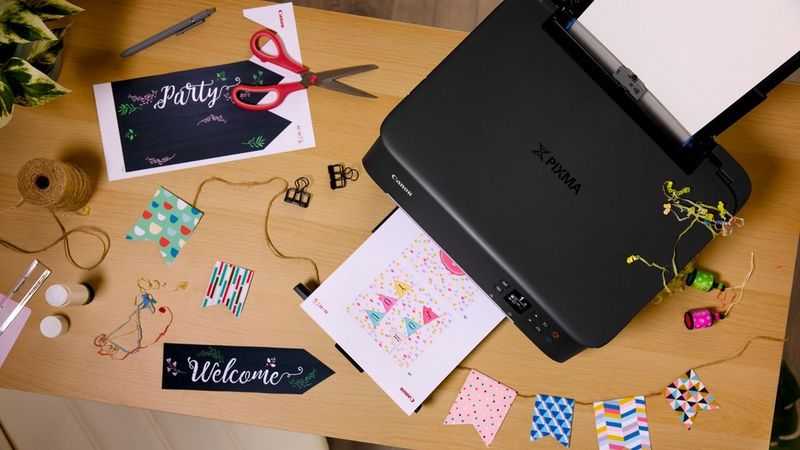 Back to School aanbieding: printers en rekenmachines — Canon Nederland ...