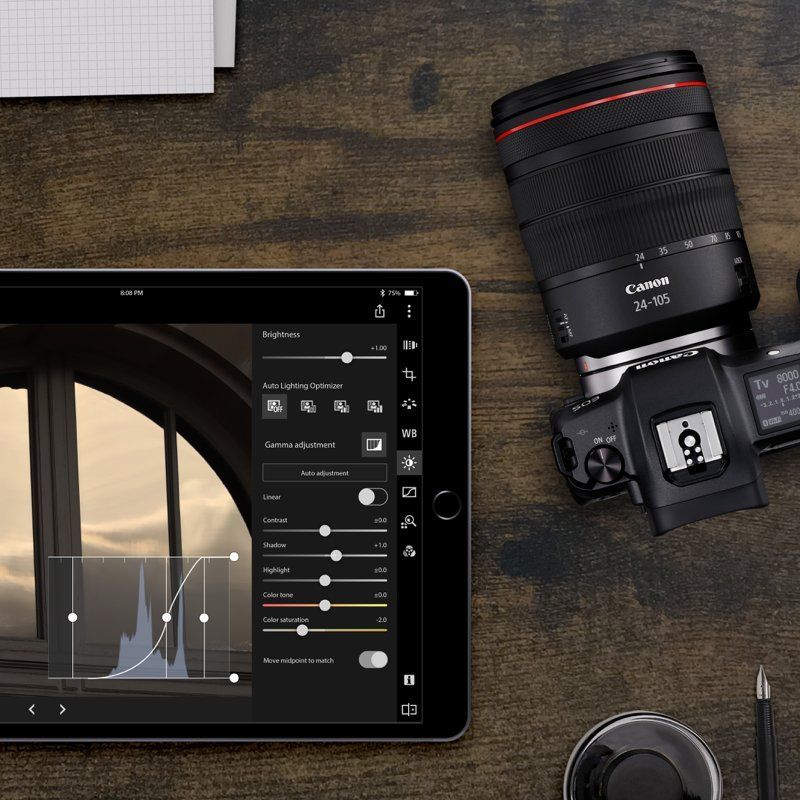 Camera's — Canon Belgie Store