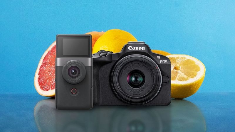 Summer Promotion: Cameras & Lenses — Canon OY Store
