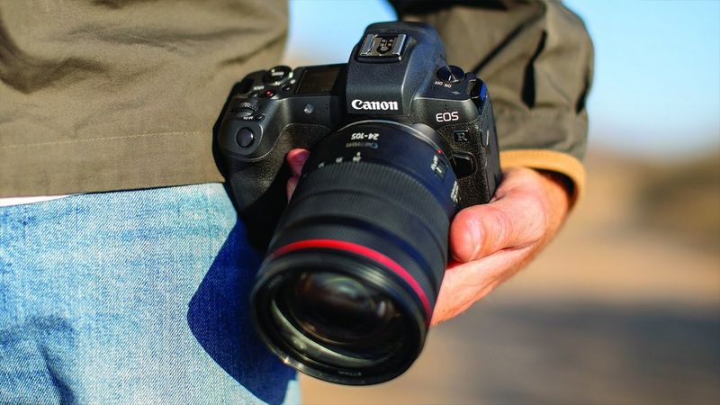 Canon mirrorless camera list store