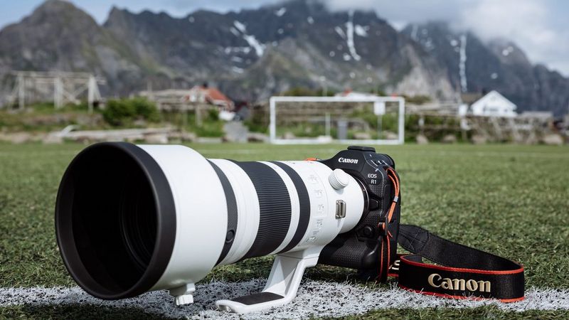 Canon Sports Photography Tips