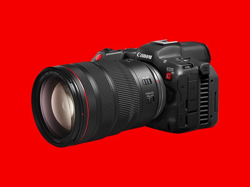 Canon Digital Camera
