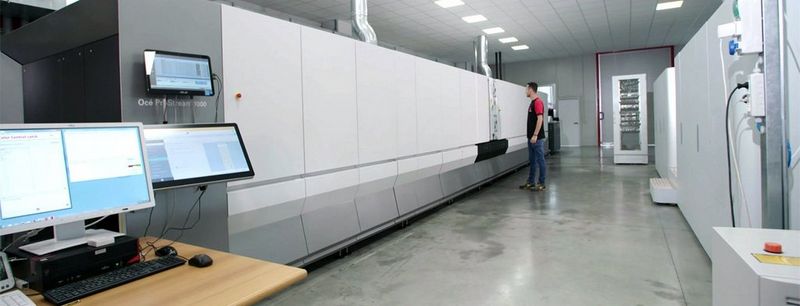 New customers, new business - Canon Production Printing Australia & New ...