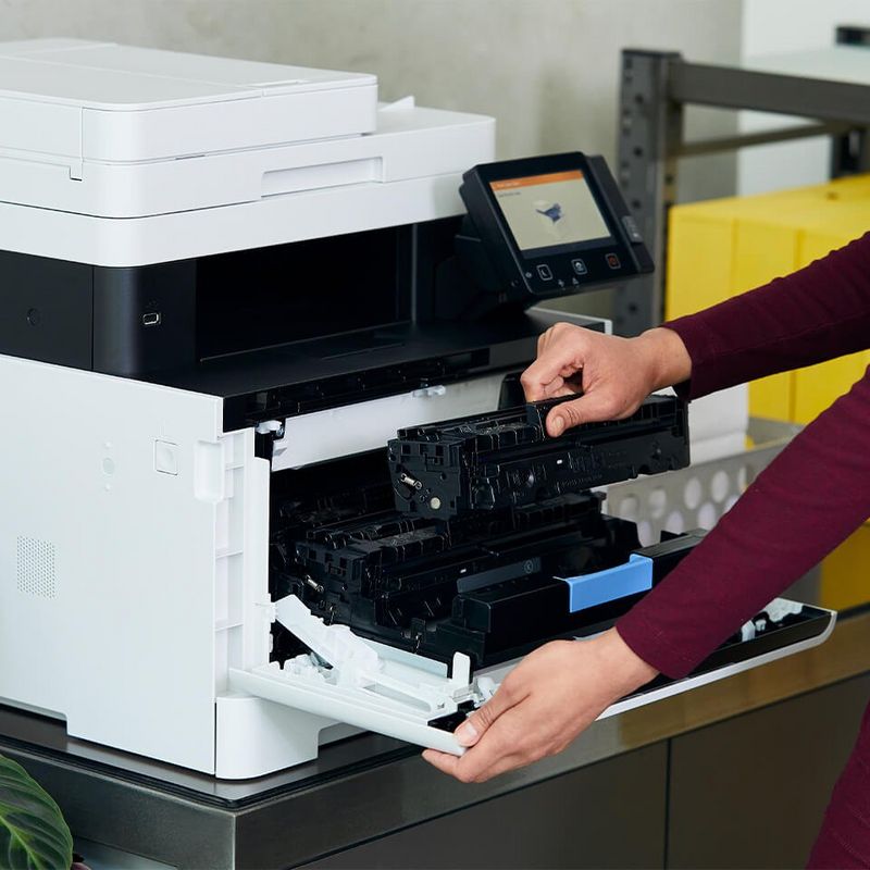 Genuine Canon Consumables - Canon Kazakhstan