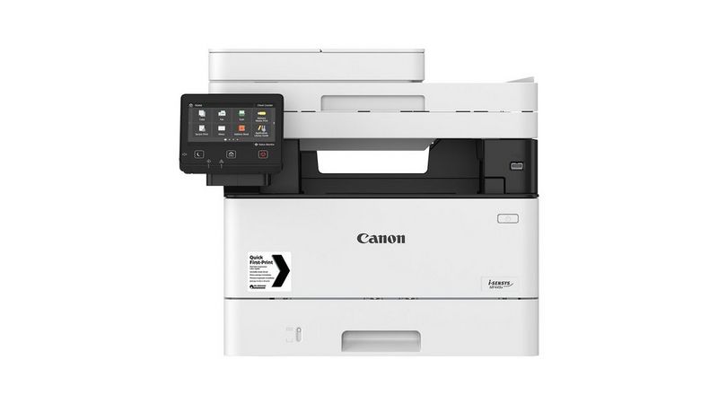 Business Drucker und Faxgerate Canon Deutschland
