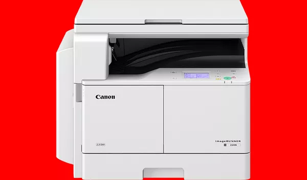 Canon Imagerunner Symbol