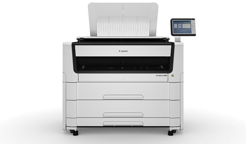 Serija PlotWave 5000: Vrhunsko štampanje na velikim formatima - Canon ...