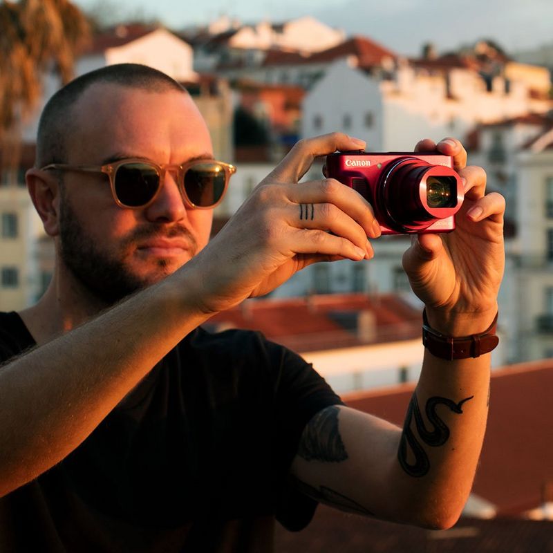 Super Zoom Cameras - Canon Europe