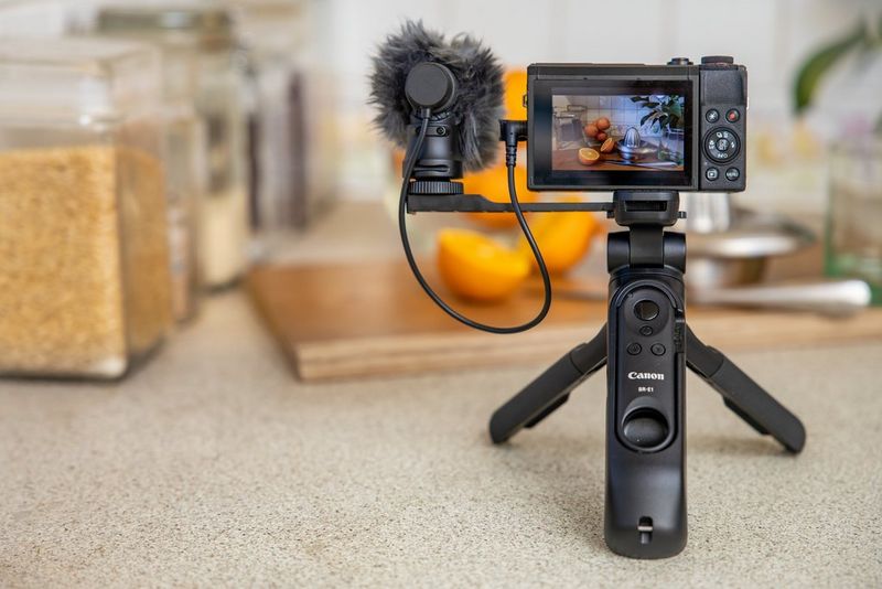 2025 in en iyi vlog mikrofonlar Canon Turkiye