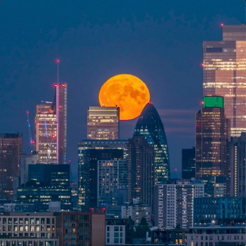 Moon Photography Tips