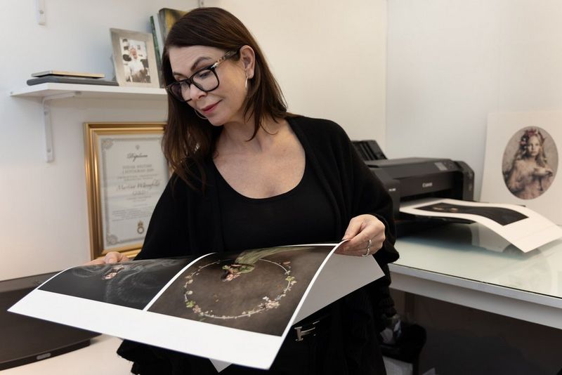 Fine art photography printing store