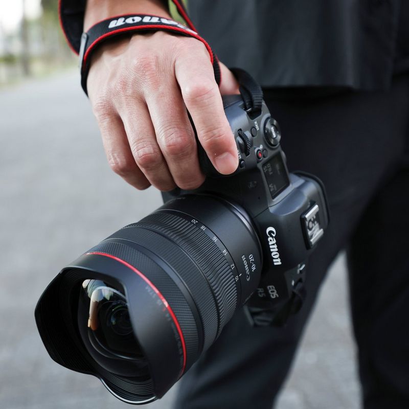 Best lenses for landscapes Canon Turkiye