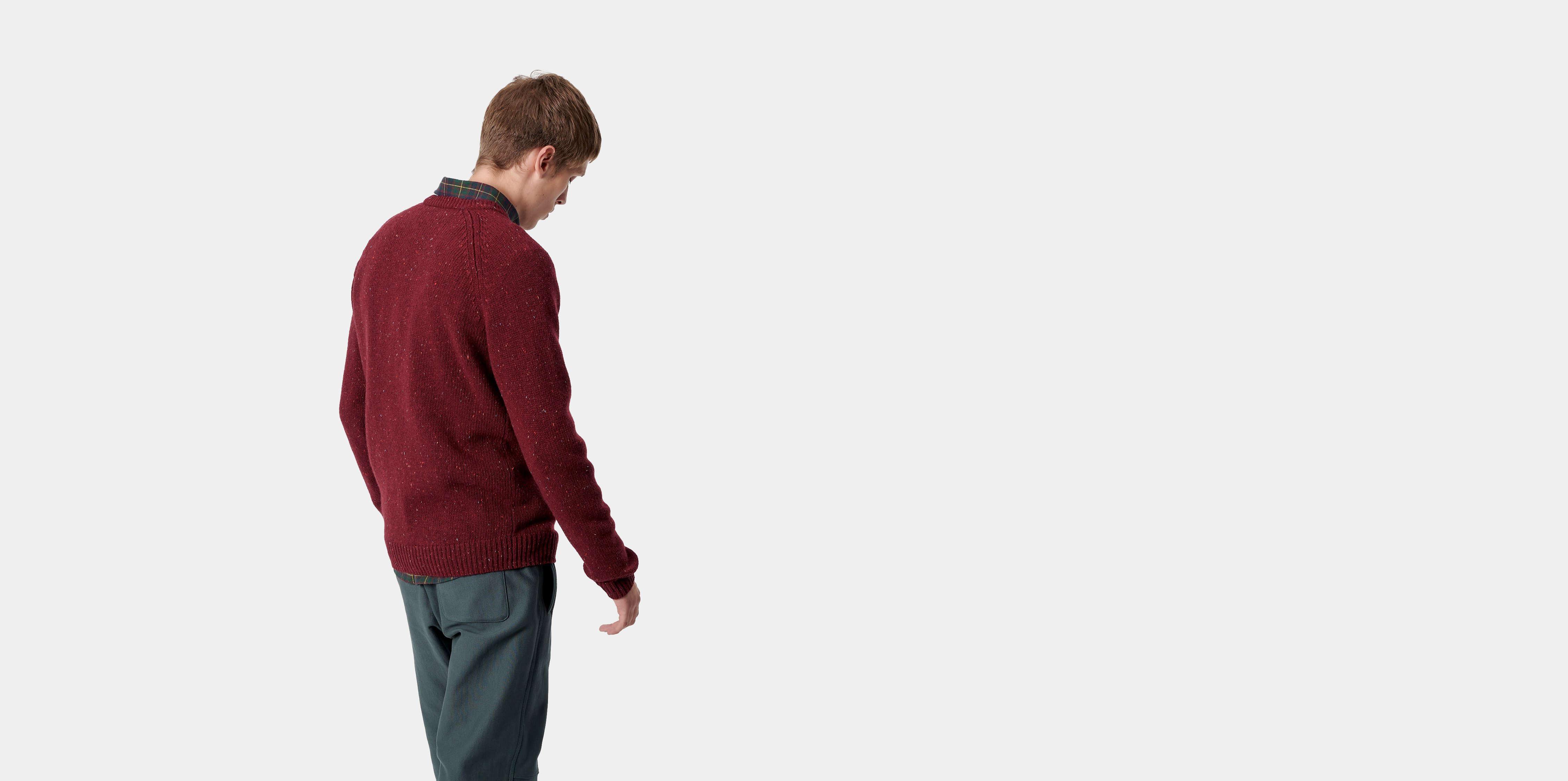 Carhartt WIP Anglistic Sweater | carhartt-wip.com