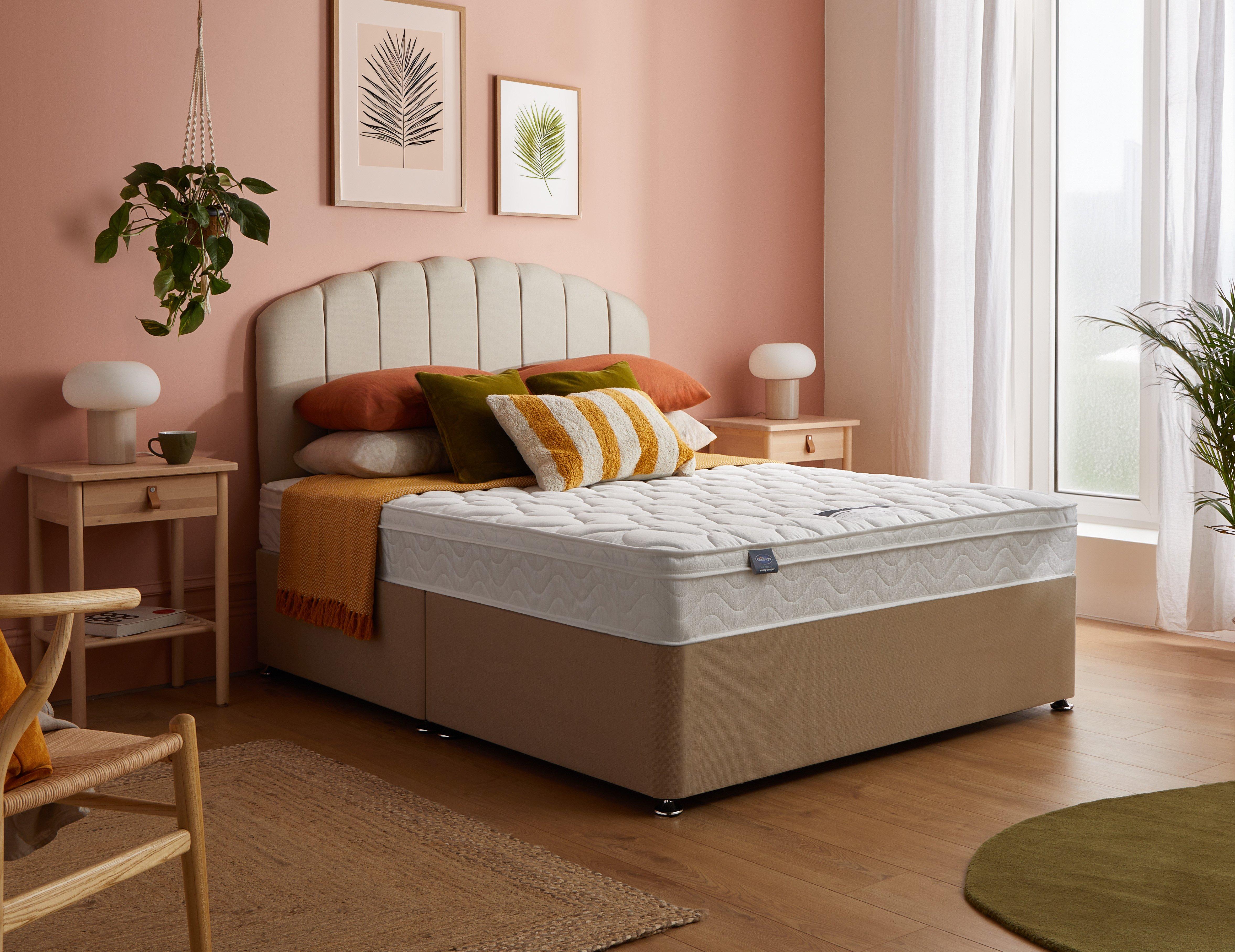 Silentnight cromwell mirapocket mattress store