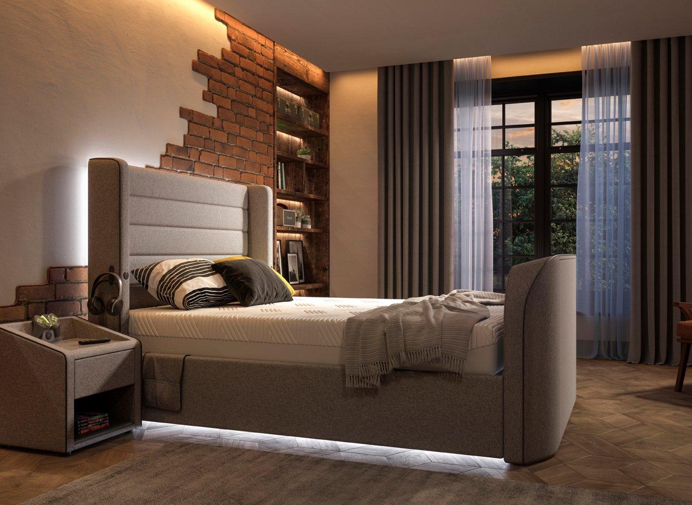 Tv bed black friday store