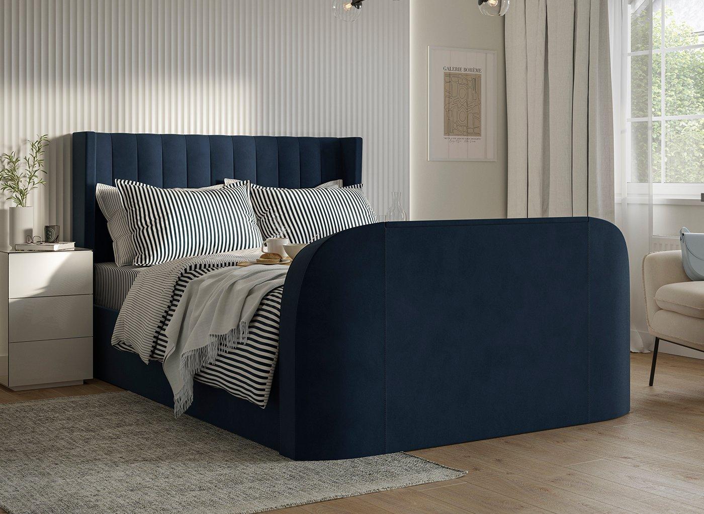 TV Beds Built in Lifting TV 4K TV Options