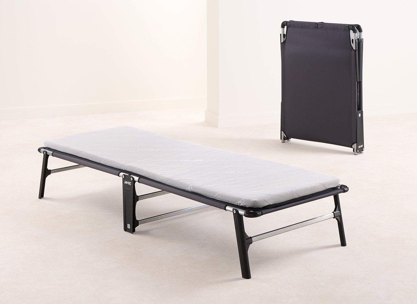 Jay-Be Fern Folding Bed with e-Fibre Mattress | Dreams