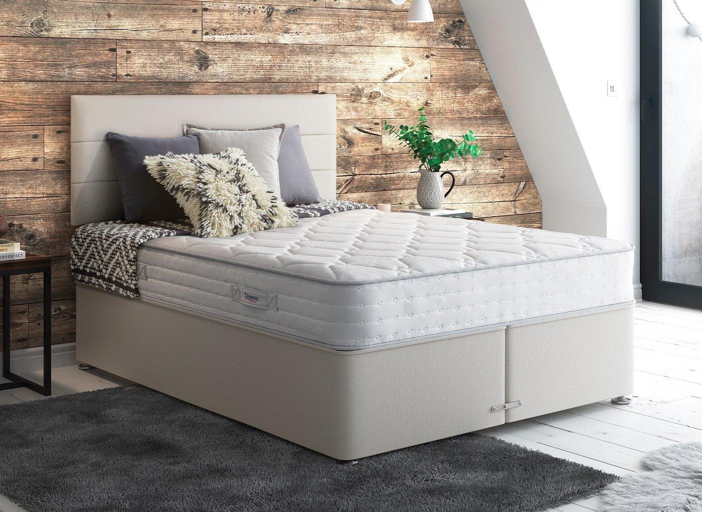 Divan Beds & Divan Bases | Free Delivery | Dreams