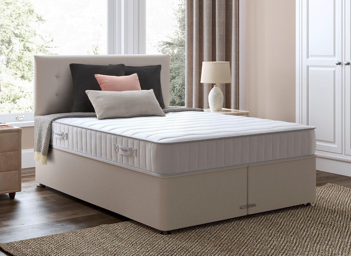 Divan Beds & Divan Bases | Free Delivery | Dreams
