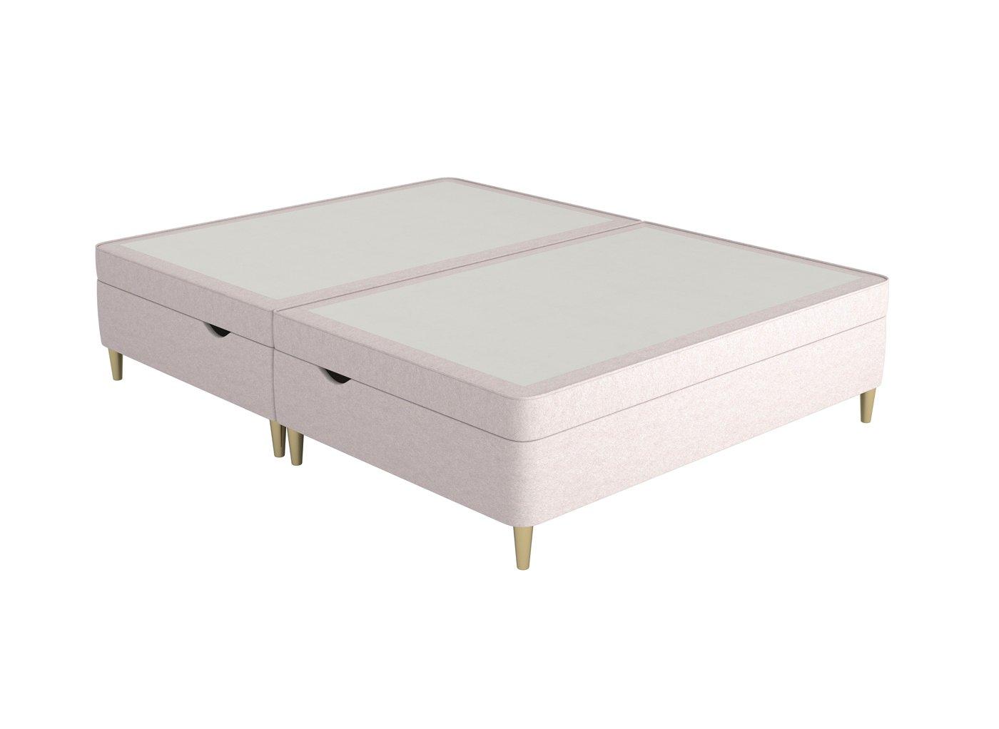 TheraPur® Shallow Ottoman Base | Dreams
