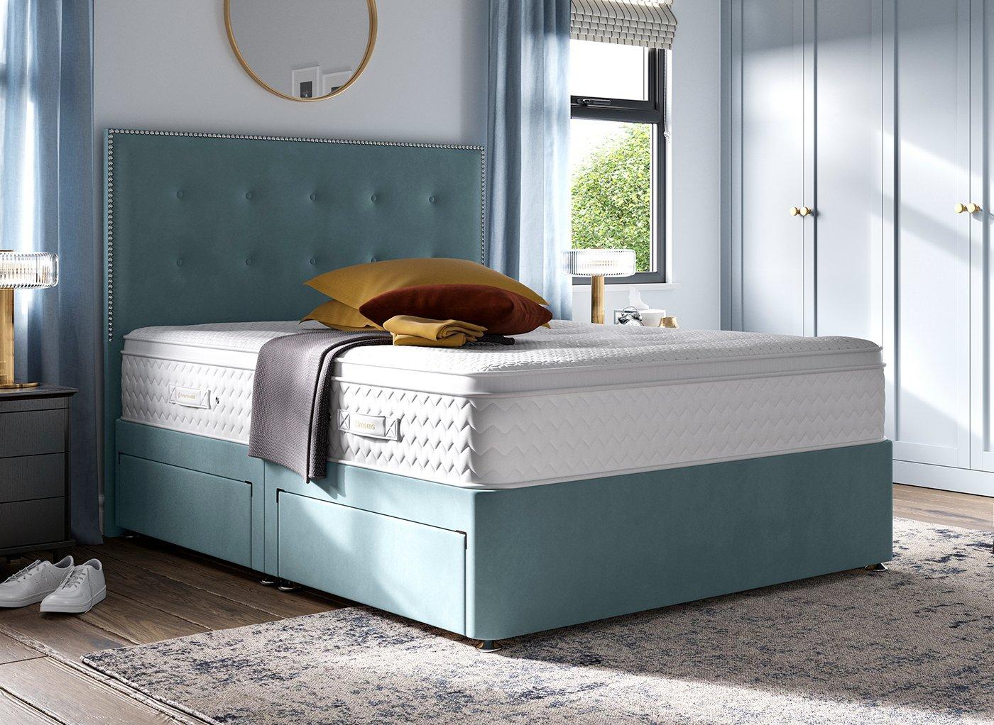 Dream Team Divan Bed Base | Dreams