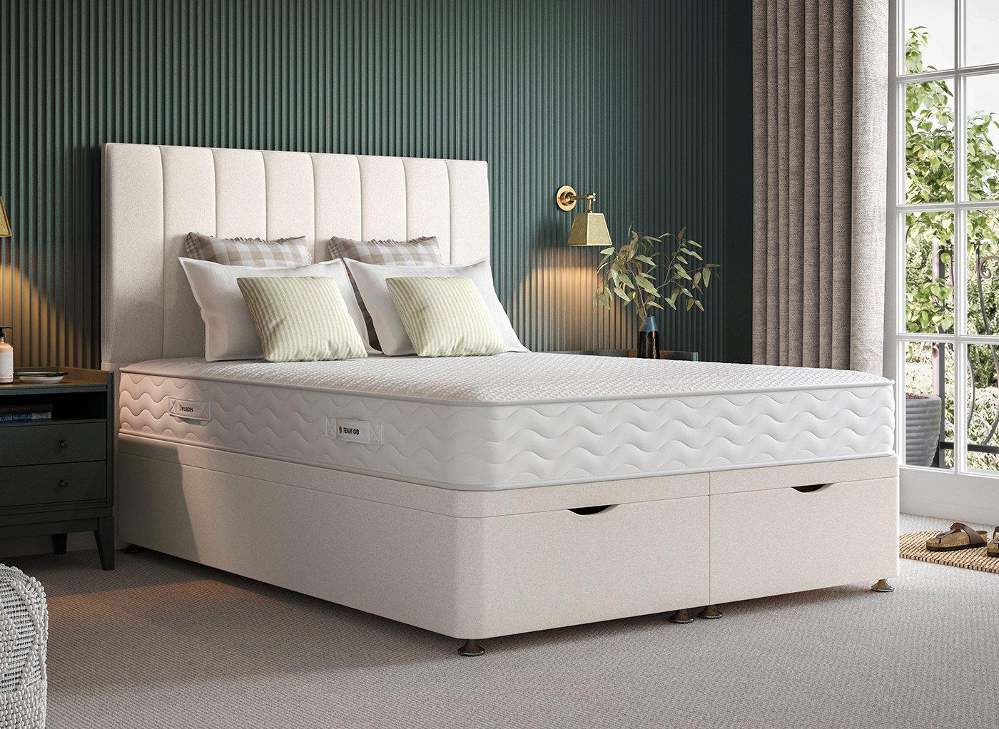 Dream Team Ottoman Divan Bed Base | Dreams