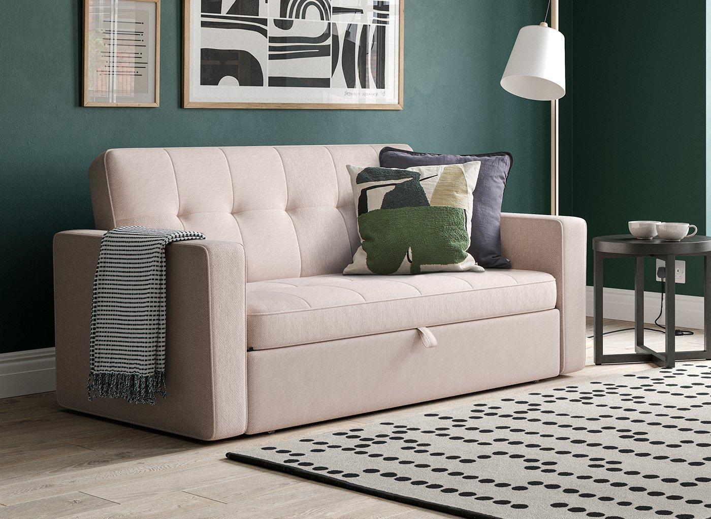 Cream Sofa Beds
