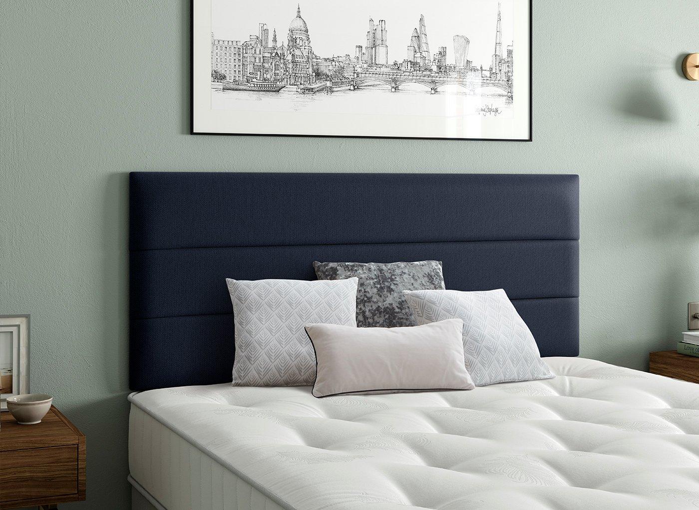 Blue Headboard | Dreams