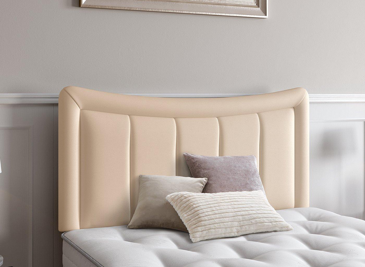 Cream Headboard | Dreams