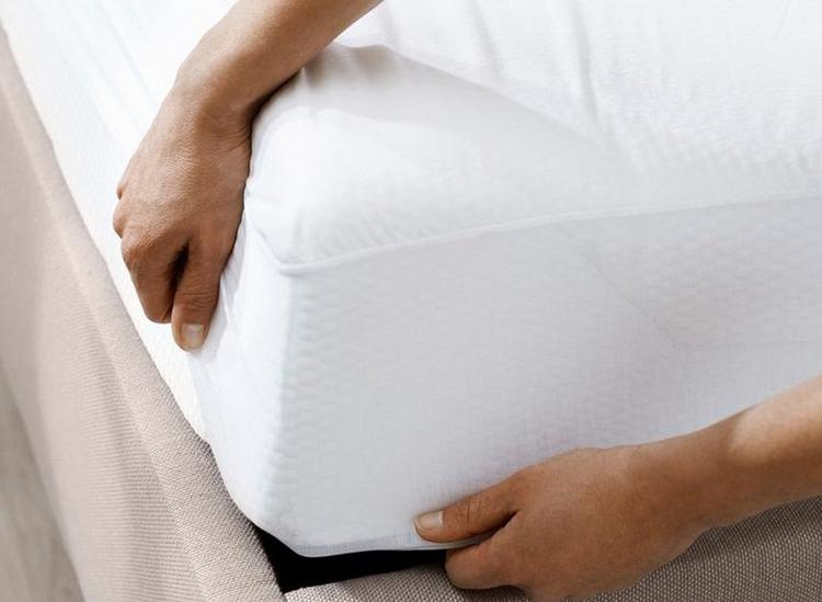 King size cooling mattress pad store