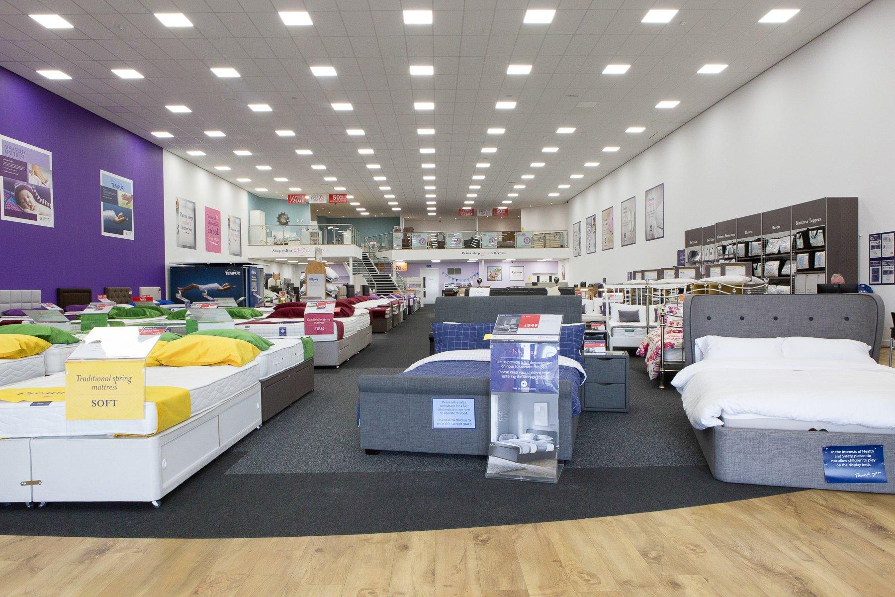 Dreams Store in Hull - Beds, Mattresses & Furniture | Dreams