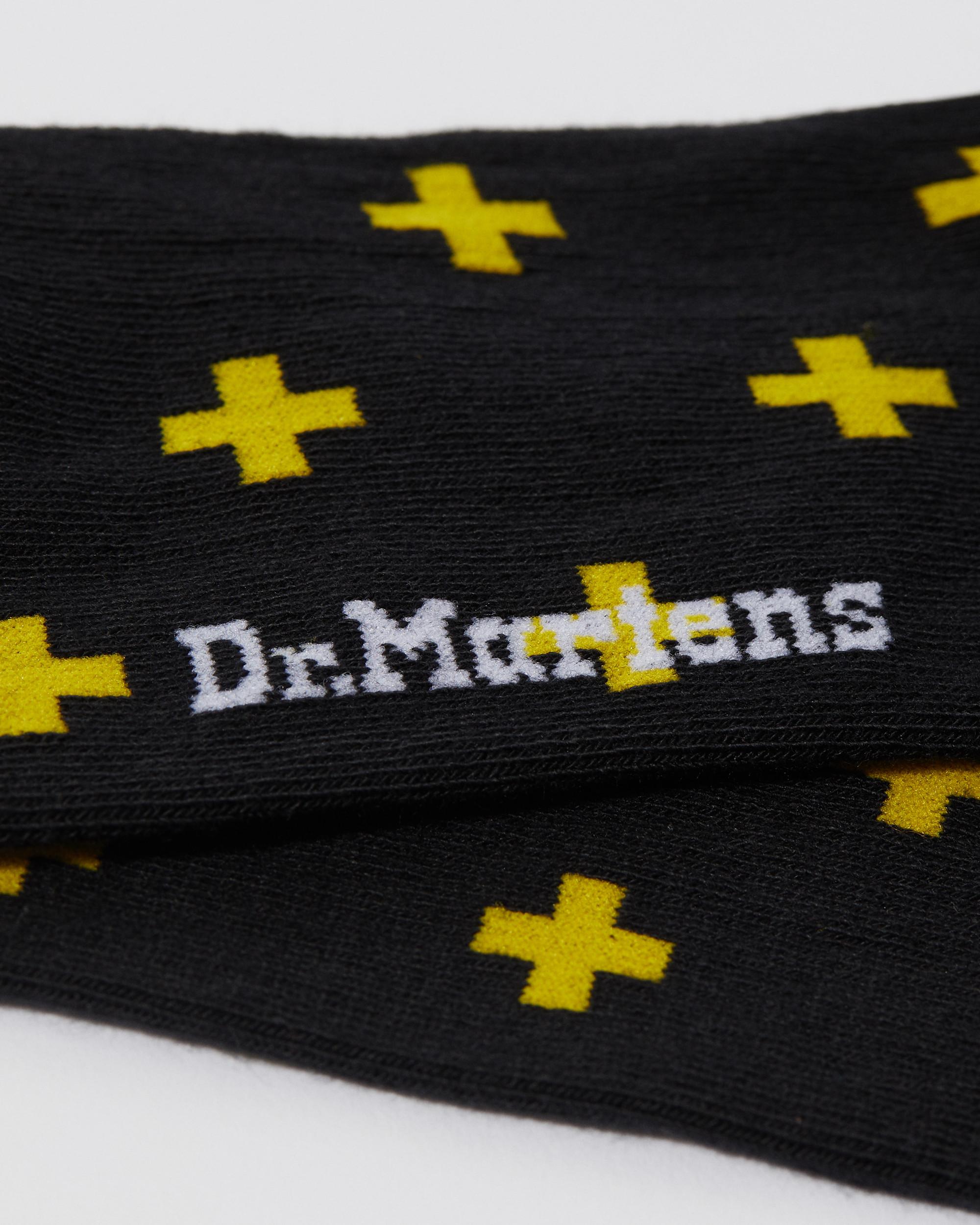 Doc Martens Cross Logo