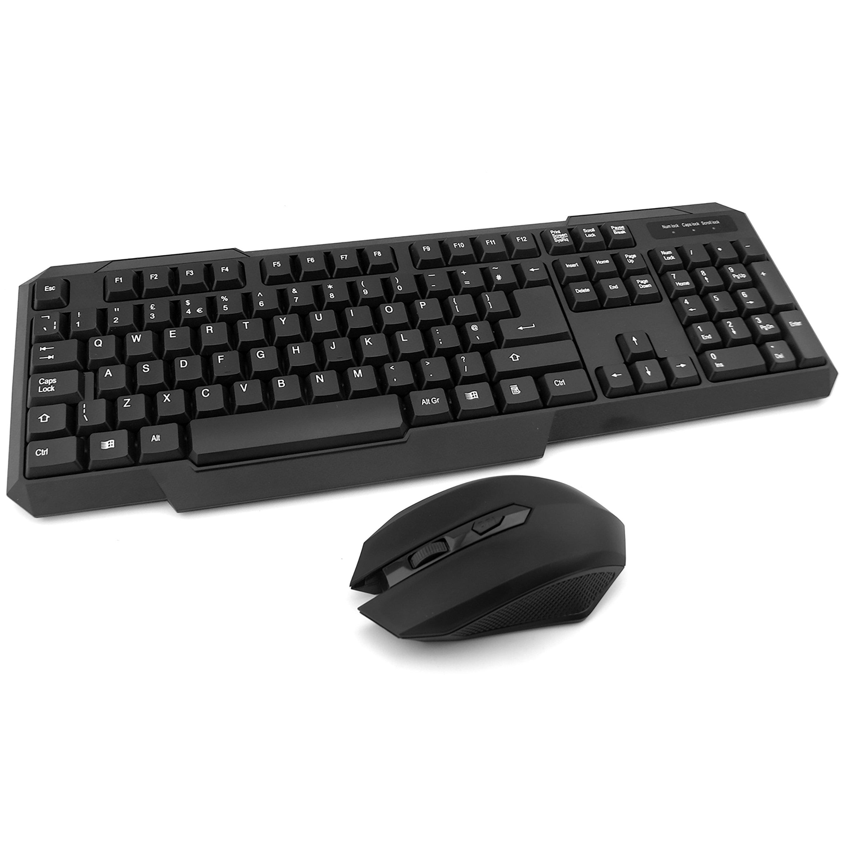 sandstrom smwlfld19 wireless optical mouse black b | Sandstrom ...
