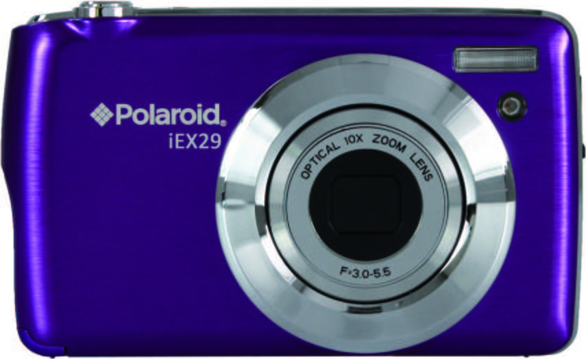 Polaroid IEX29 Digital Camera With SD Card | Studio