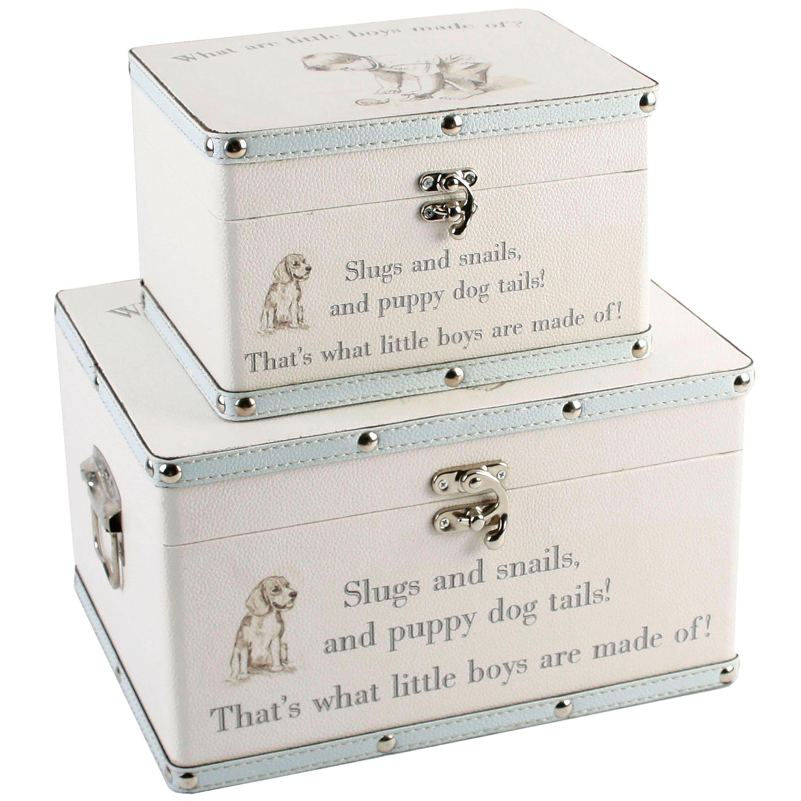 Boxes & Baskets | Storage Solutions | Studio