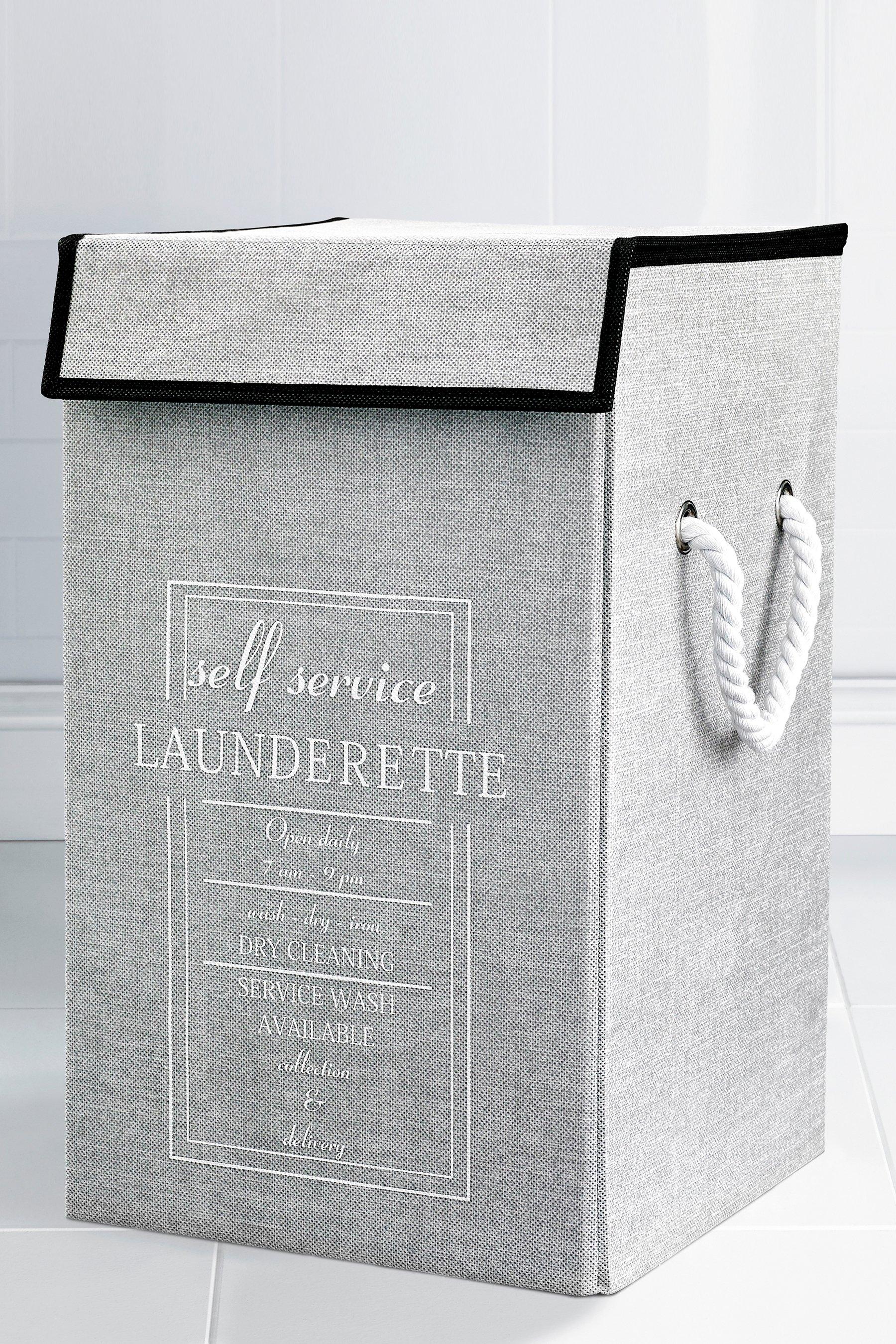 Bathroom Accessories | Laundry Baskets & Toilet Roll Holders | Studio ...