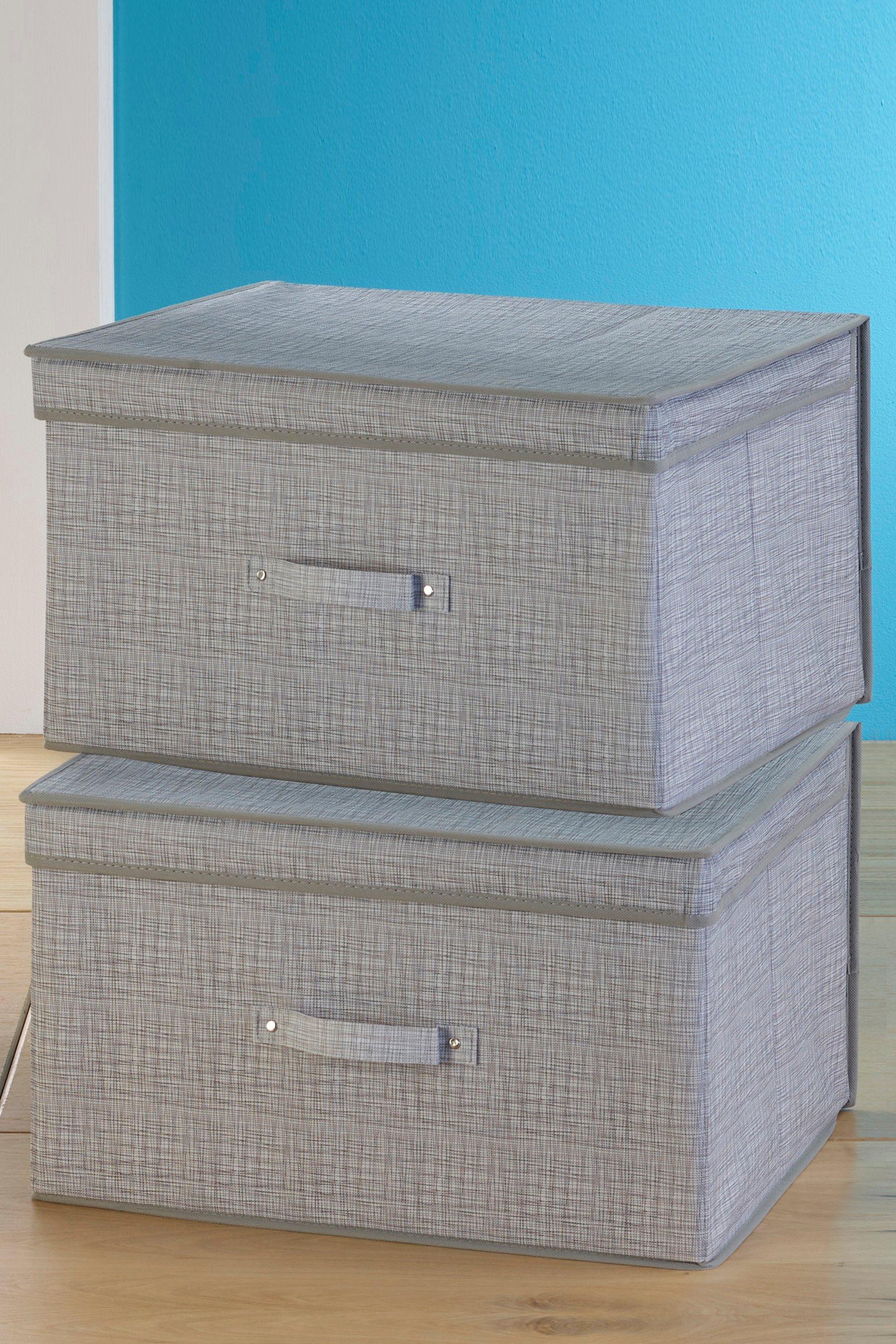 Boxes & Baskets | Storage Solutions | Studio