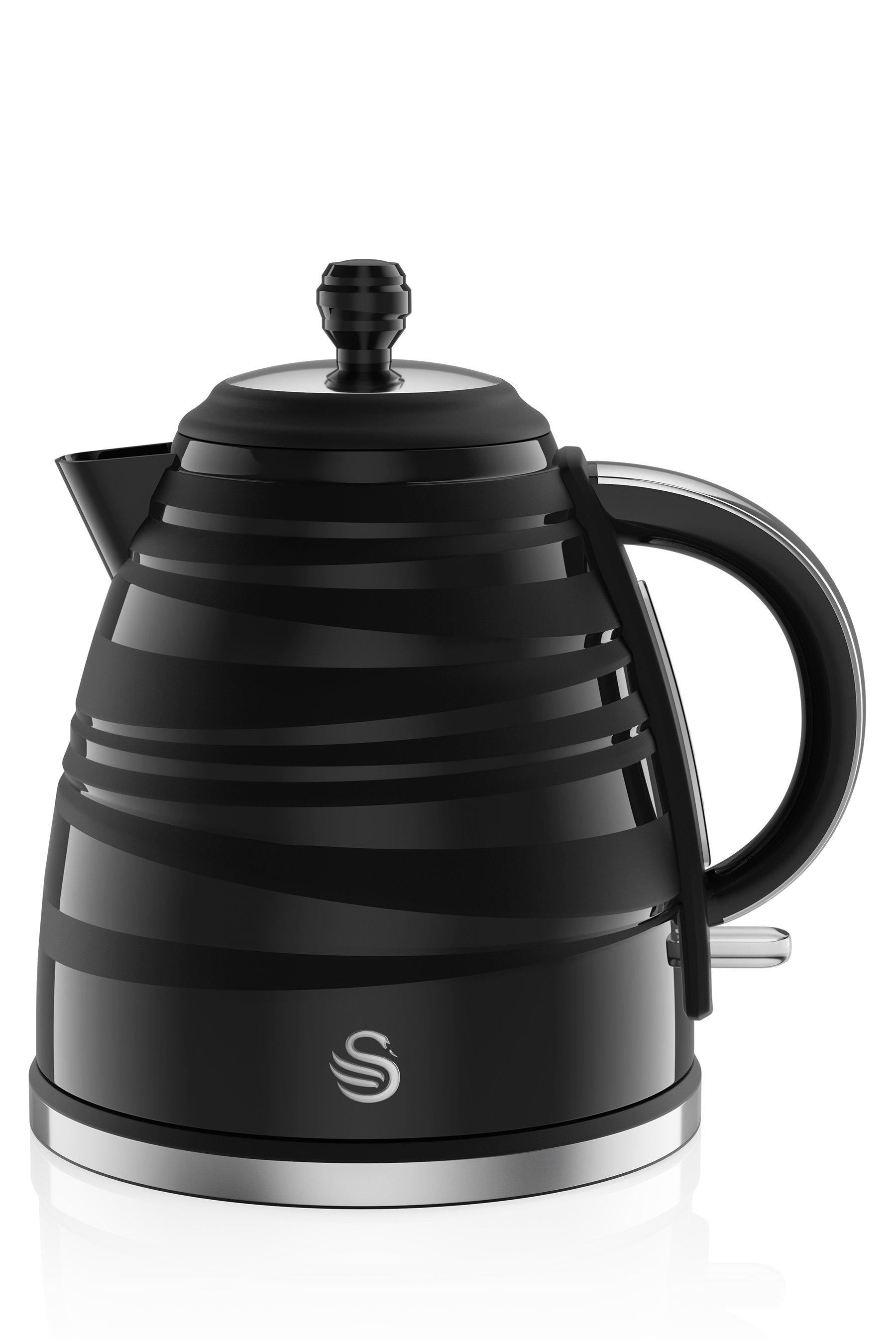 Swan jug kettle - Find the best price at PriceSpy