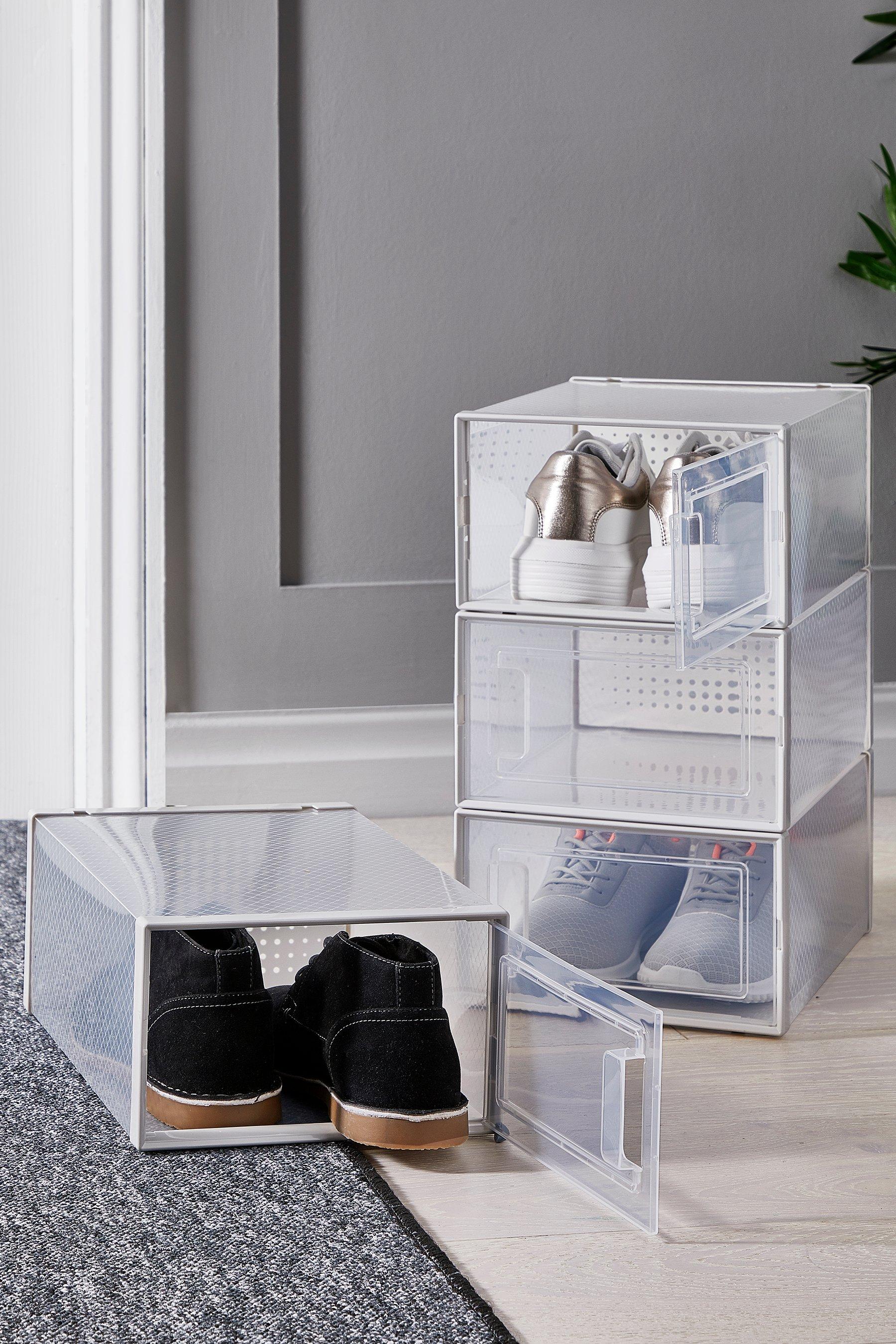 Storage Boxes for Bedrooms, Living Rooms & Kids Toys | Studio