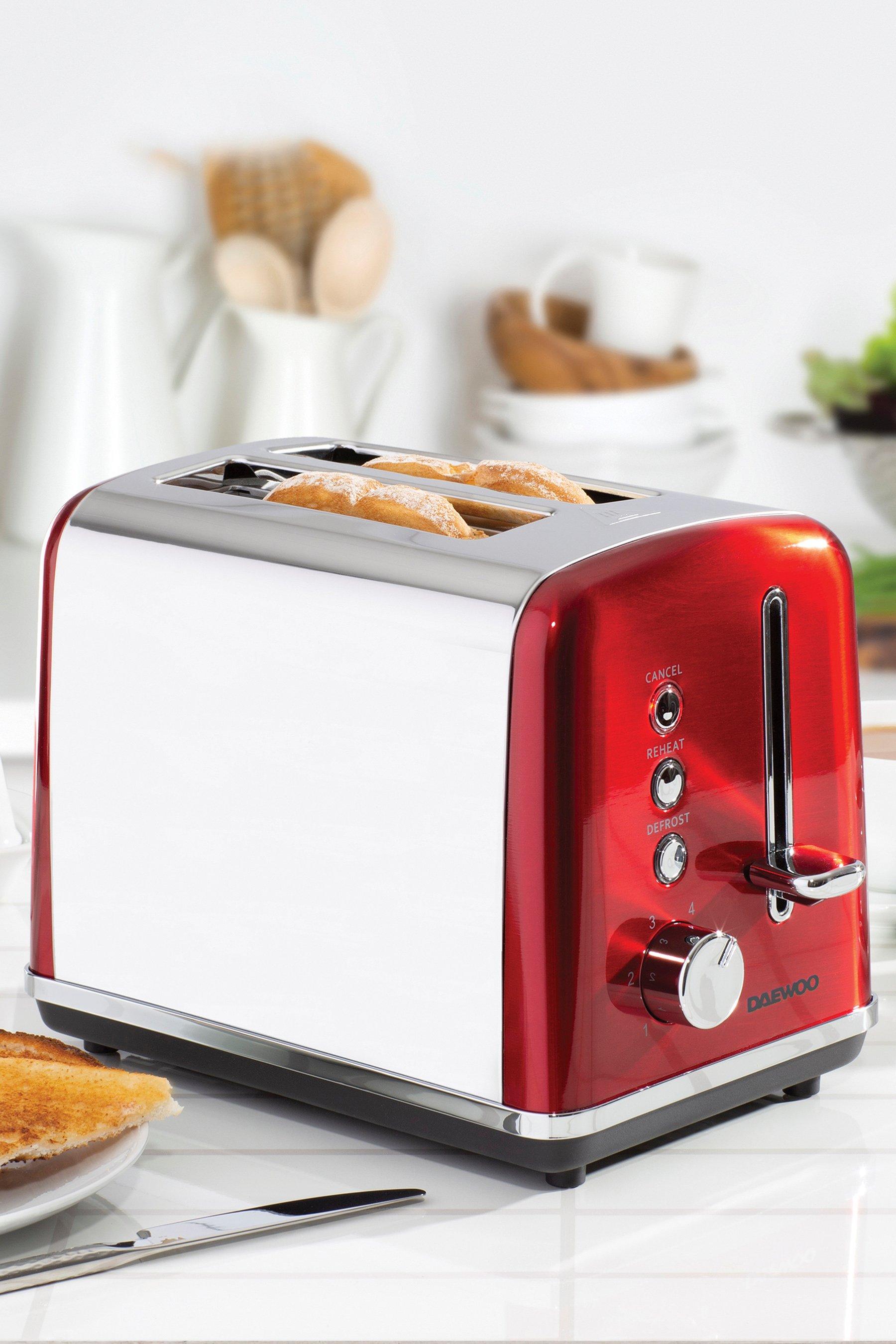 Toasters | Kitchen Electricals | Branded Toasters | Studio