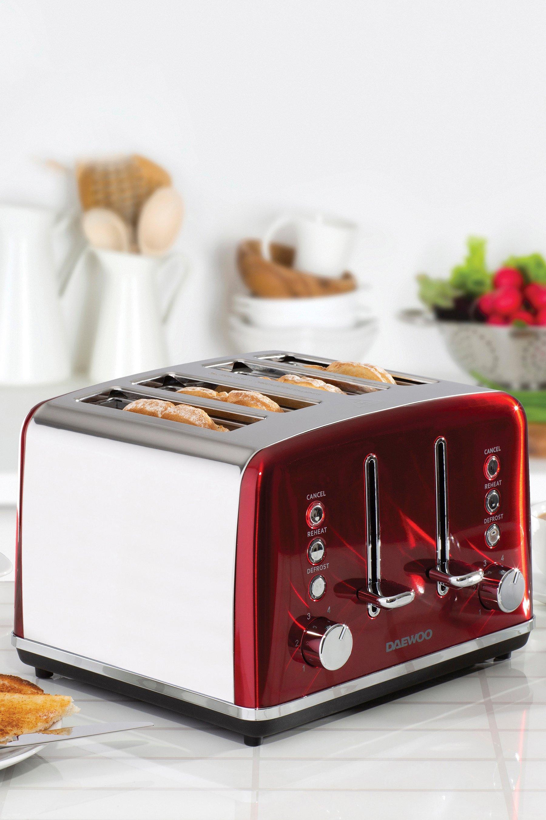 Toasters | Kitchen Electricals | Branded Toasters | Studio