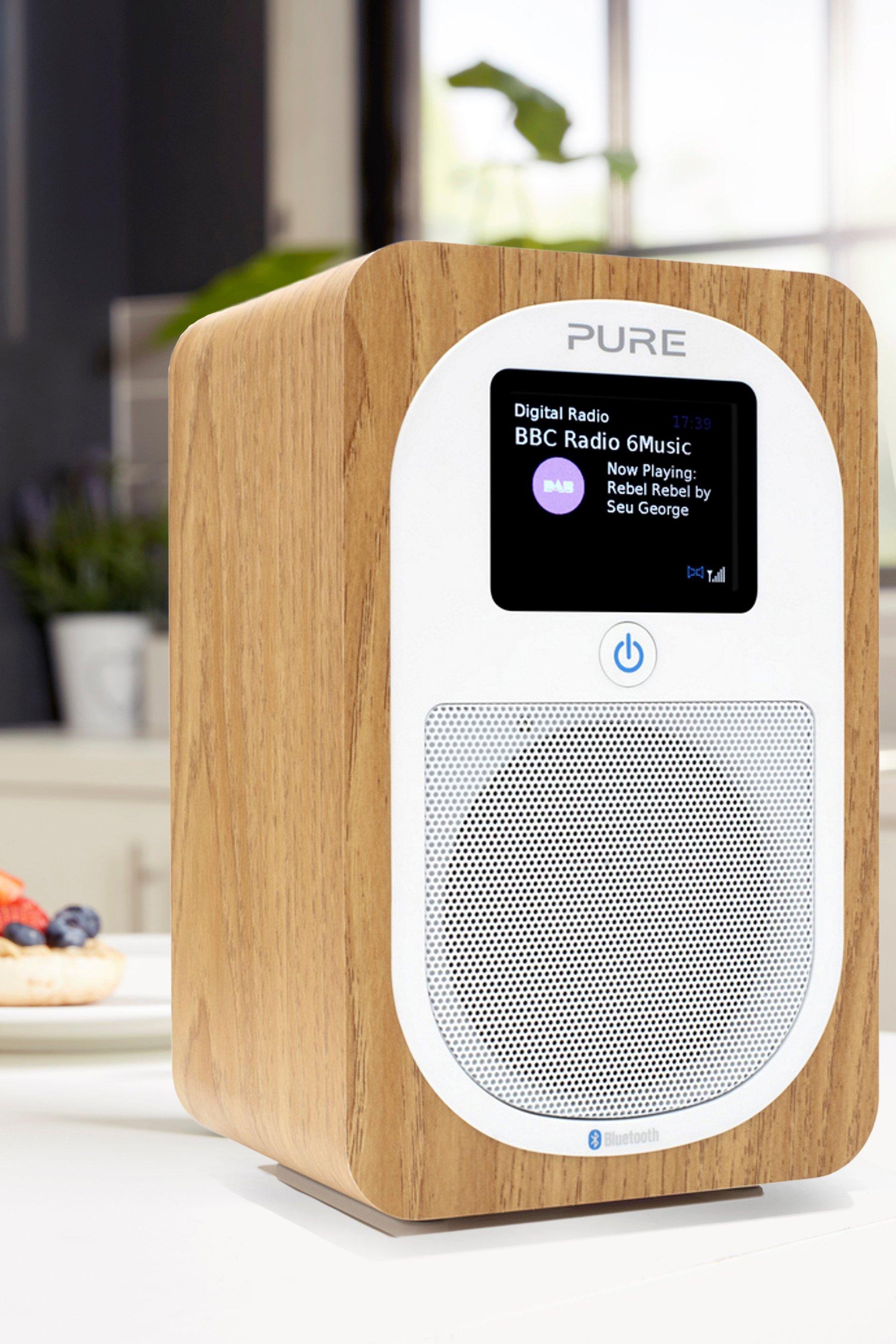 pure evoke h6 dab radio | Pure evoke h6 dab radio