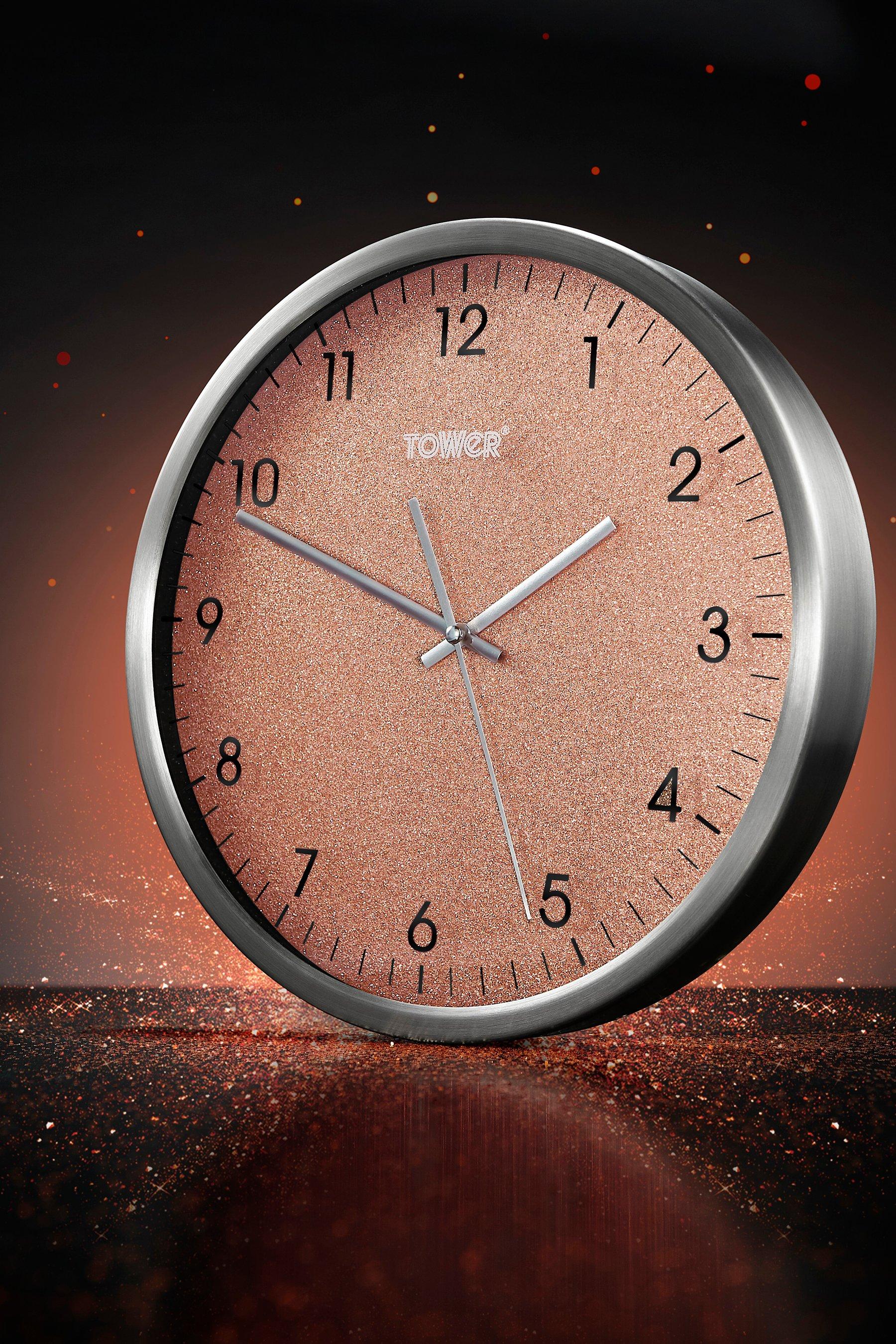 Clocks | Digital Alarm Clocks and Large Wall Clocks | Studio | Studio