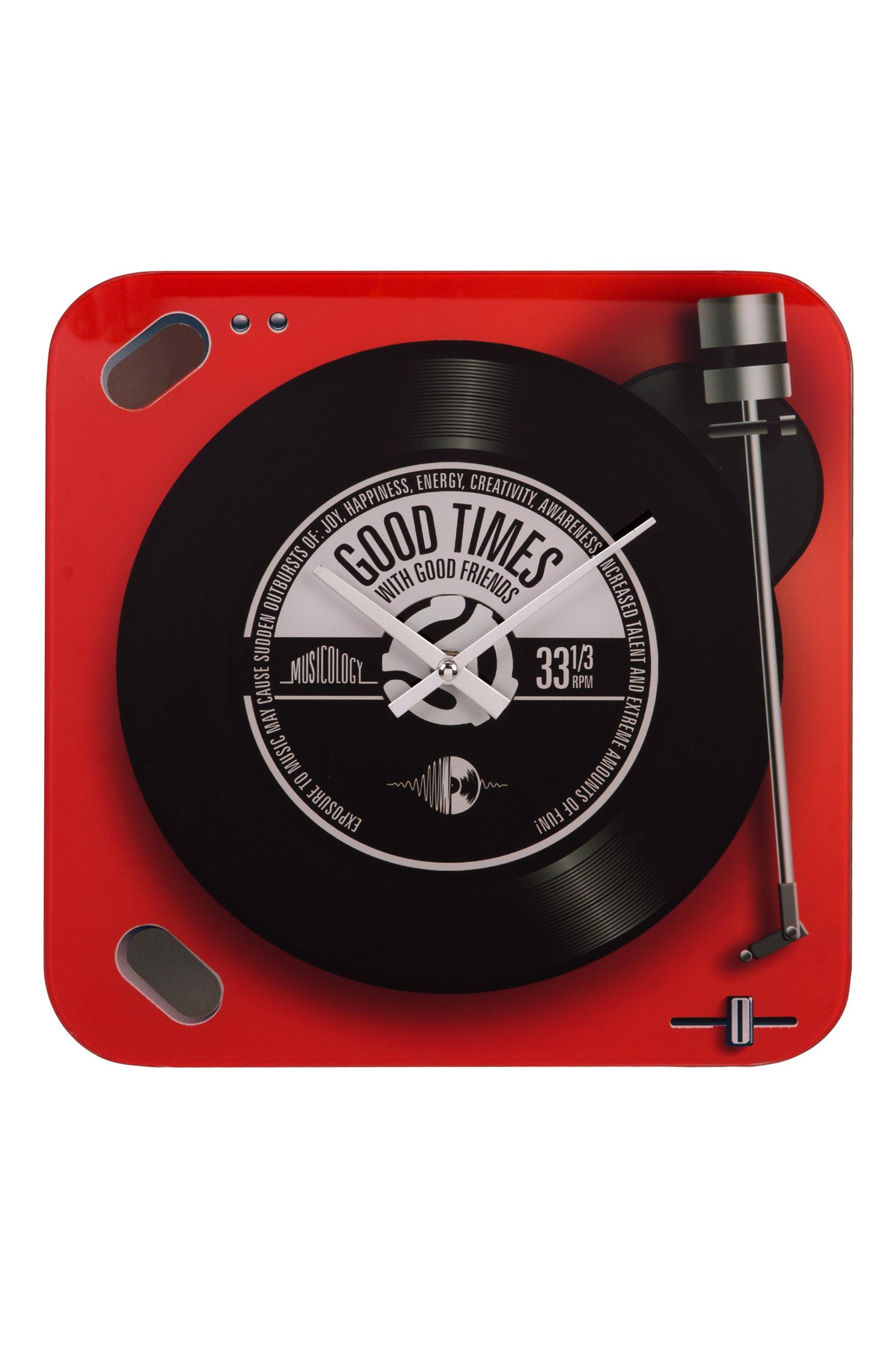 Clocks | Digital Alarm Clocks and Large Wall Clocks | Studio | Studio