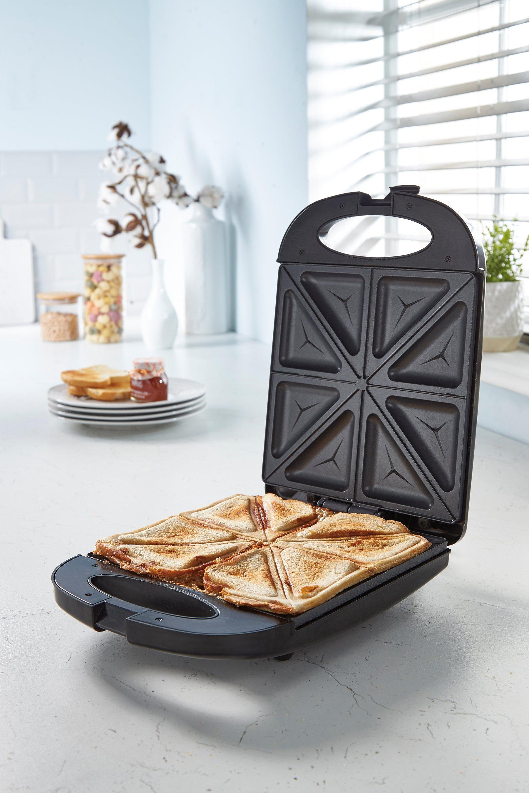 Toastie, Waffle Panini Maker | atelier-yuwa.ciao.jp