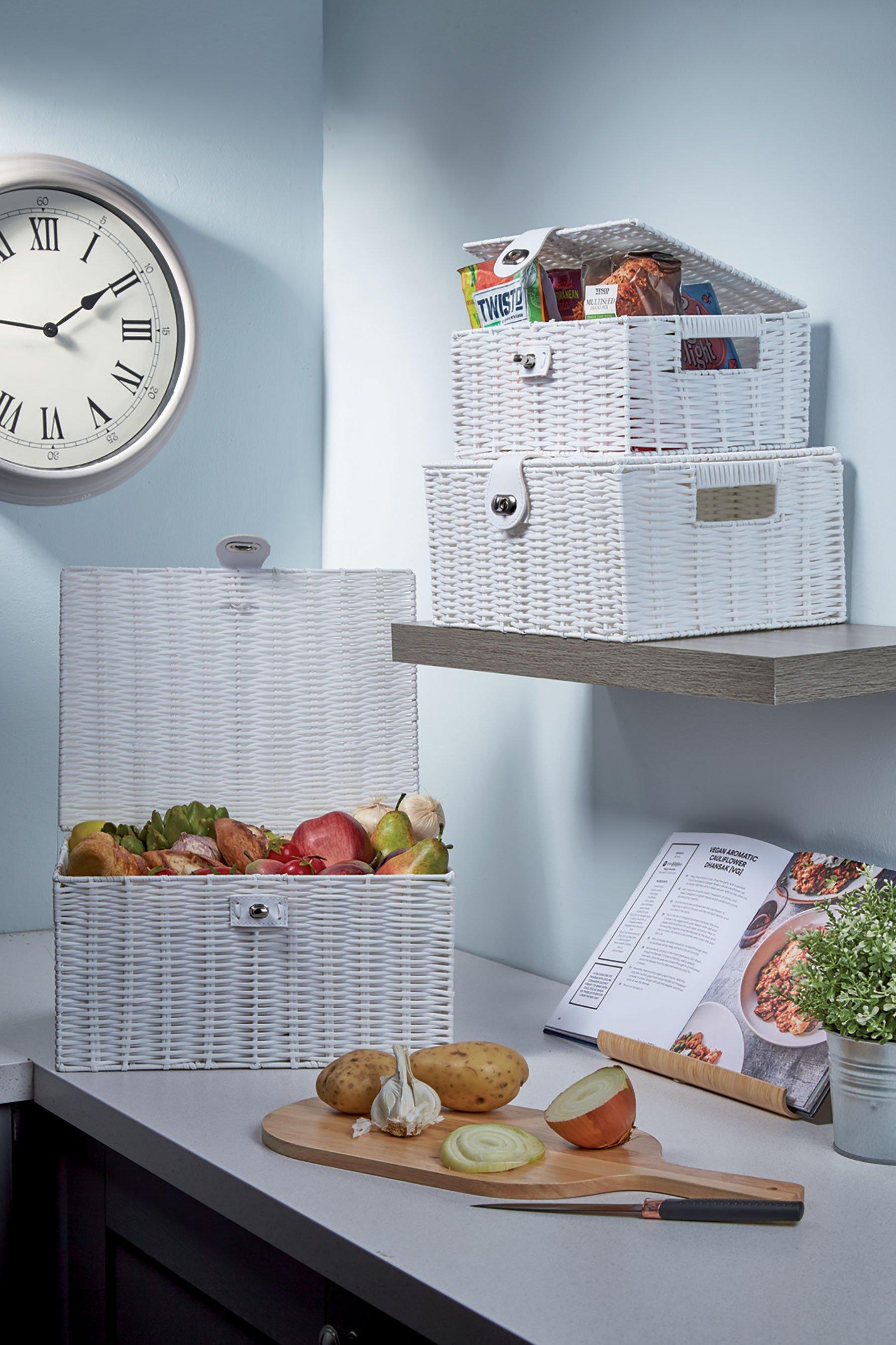 Boxes & Baskets | Storage Solutions | Studio